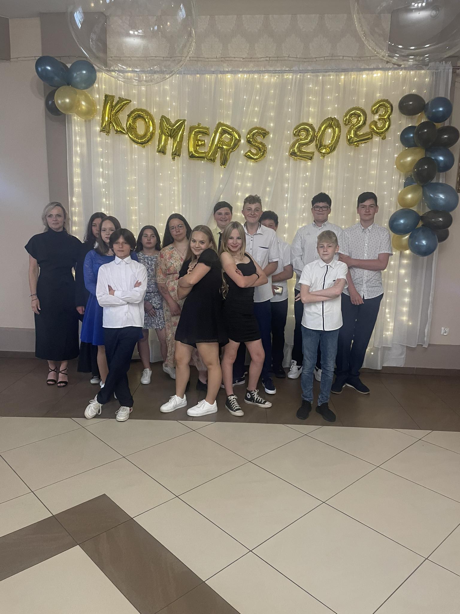 Komers 2023 - PSP Lipowa - Publiczna Szkoła Podstawowa w Lipowej